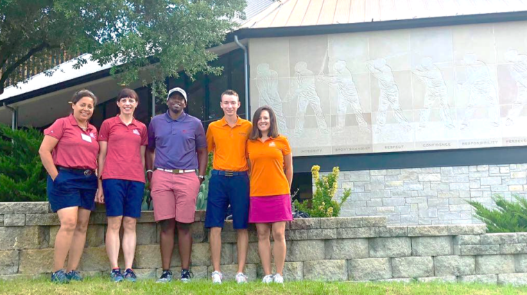 First Tee - Greater Detroit